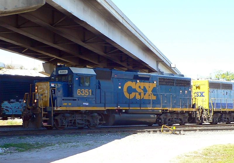 CSX 6351